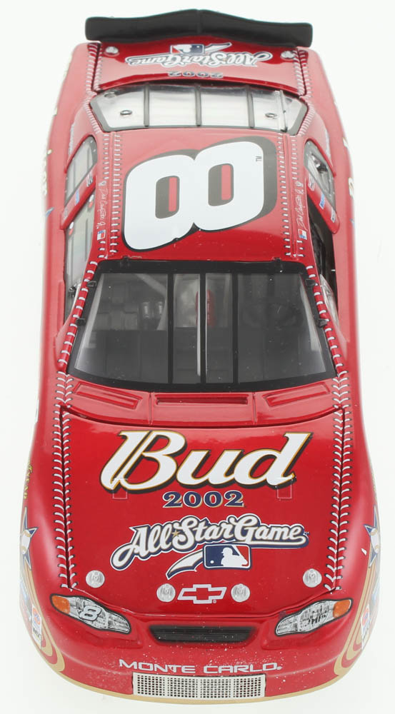 Dale Earnhardt Jr. LE 1:24 Scale Die Cast Car with #8 Budweiser / MLB ...