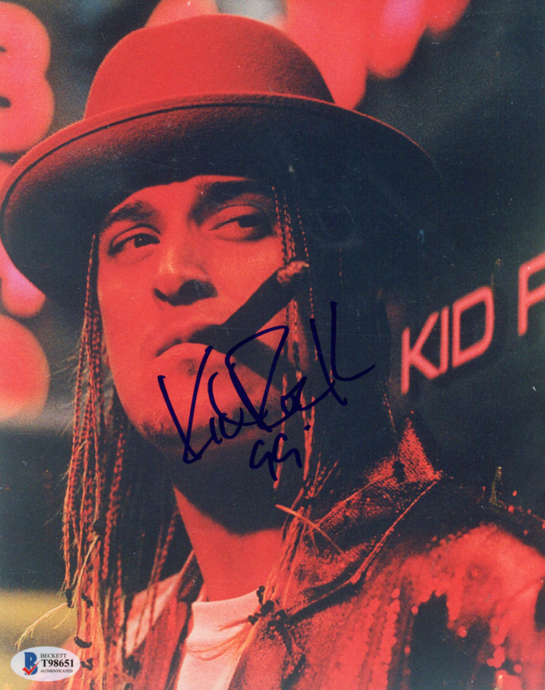 Kid Rock Signed 8x10 Photo Incscribed "99" (Beckett COA) | Pristine Auction