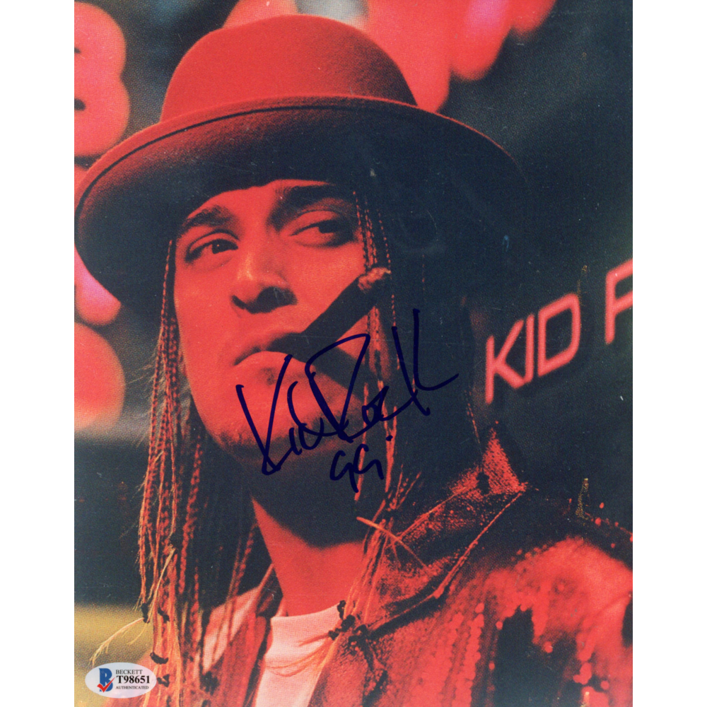 Kid Rock Signed 8x10 Photo Incscribed "99" (Beckett COA) | Pristine Auction