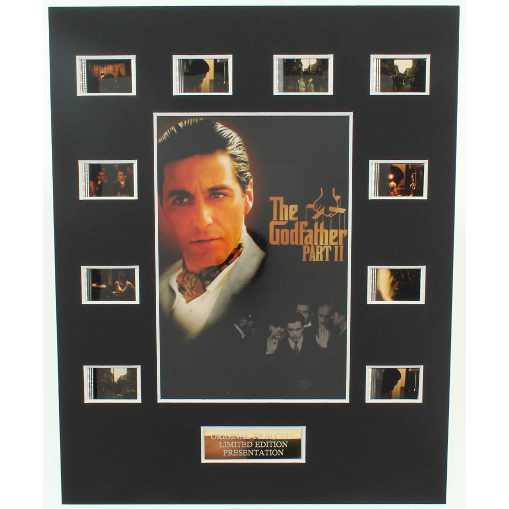 "The Godfather Part II" LE 8x10 Custom Matted Original Film / Movie ...