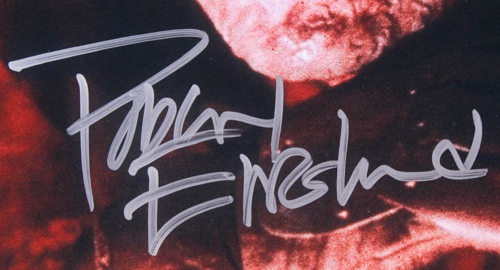 Robert Englund Signed "Nightmare on Elm Street" 11x14 Photo (PSA COA ...