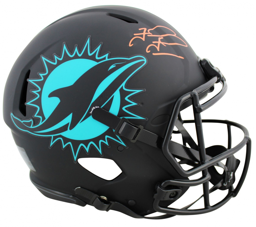 Tua Tagovailoa Signed Dolphins Full-Size Authentic On-Field Eclipse ...