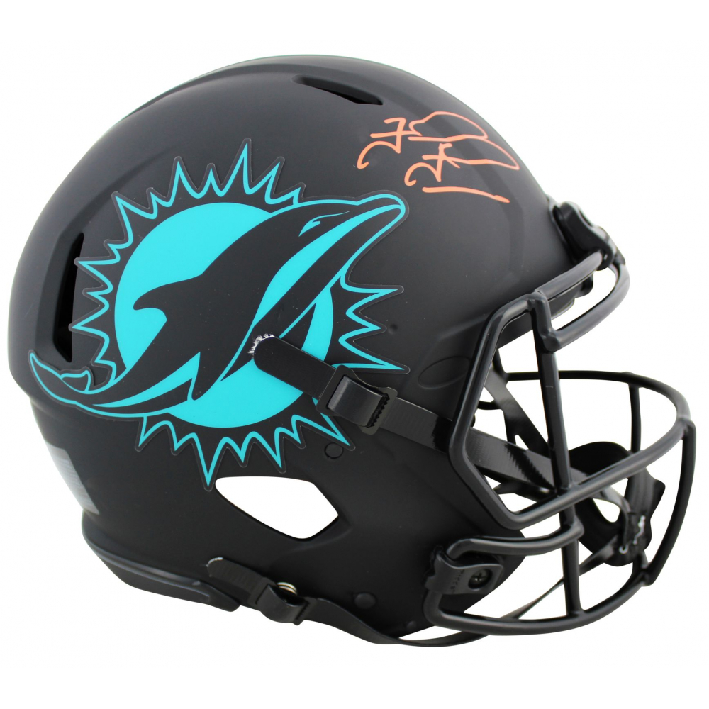 Tua Tagovailoa Signed Dolphins Full-Size Authentic On-Field Eclipse ...