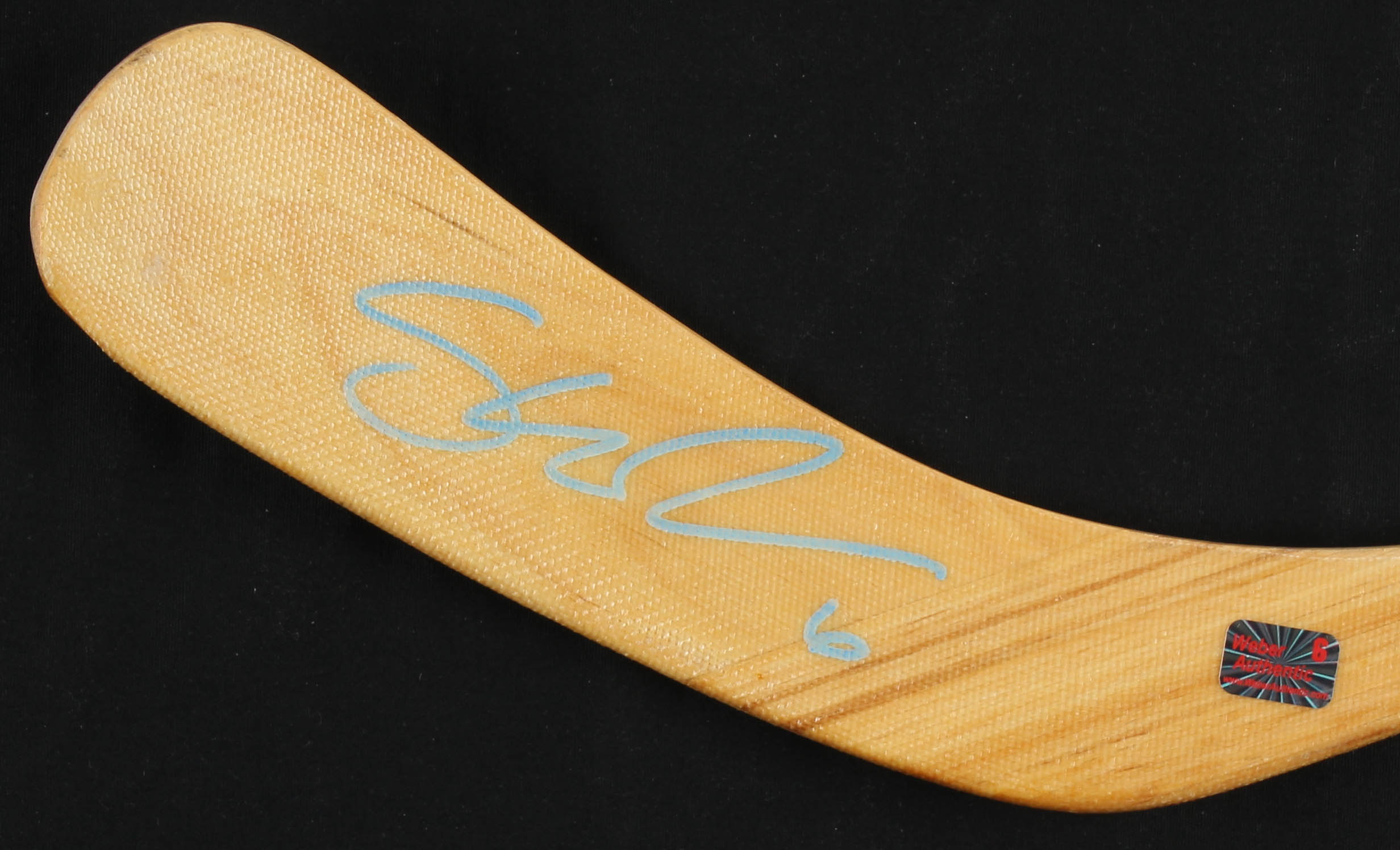 Shea Weber Signed Sher-Wood Hockey Stick (Weber COA) | Pristine Auction