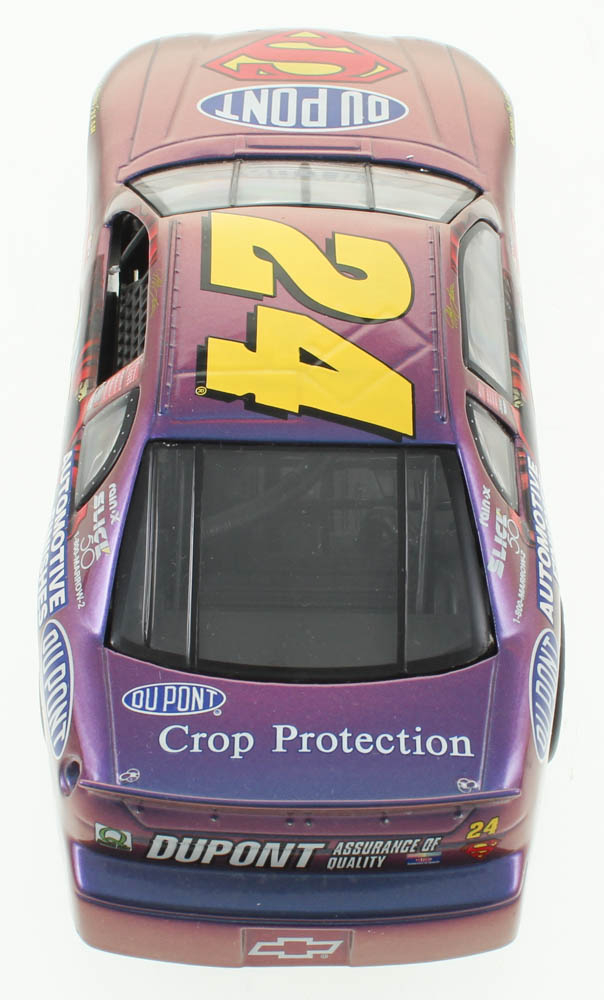 Jeff Gordon LE Superman / Du Pont 1999 Monte Carlo Race Car ...