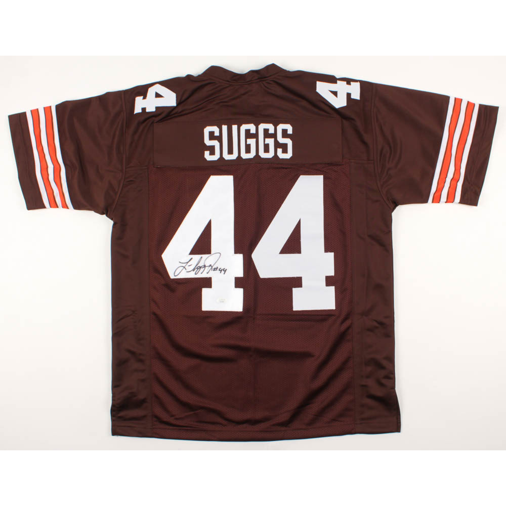 Lee Suggs Signed Jersey (JSA COA) | Pristine Auction