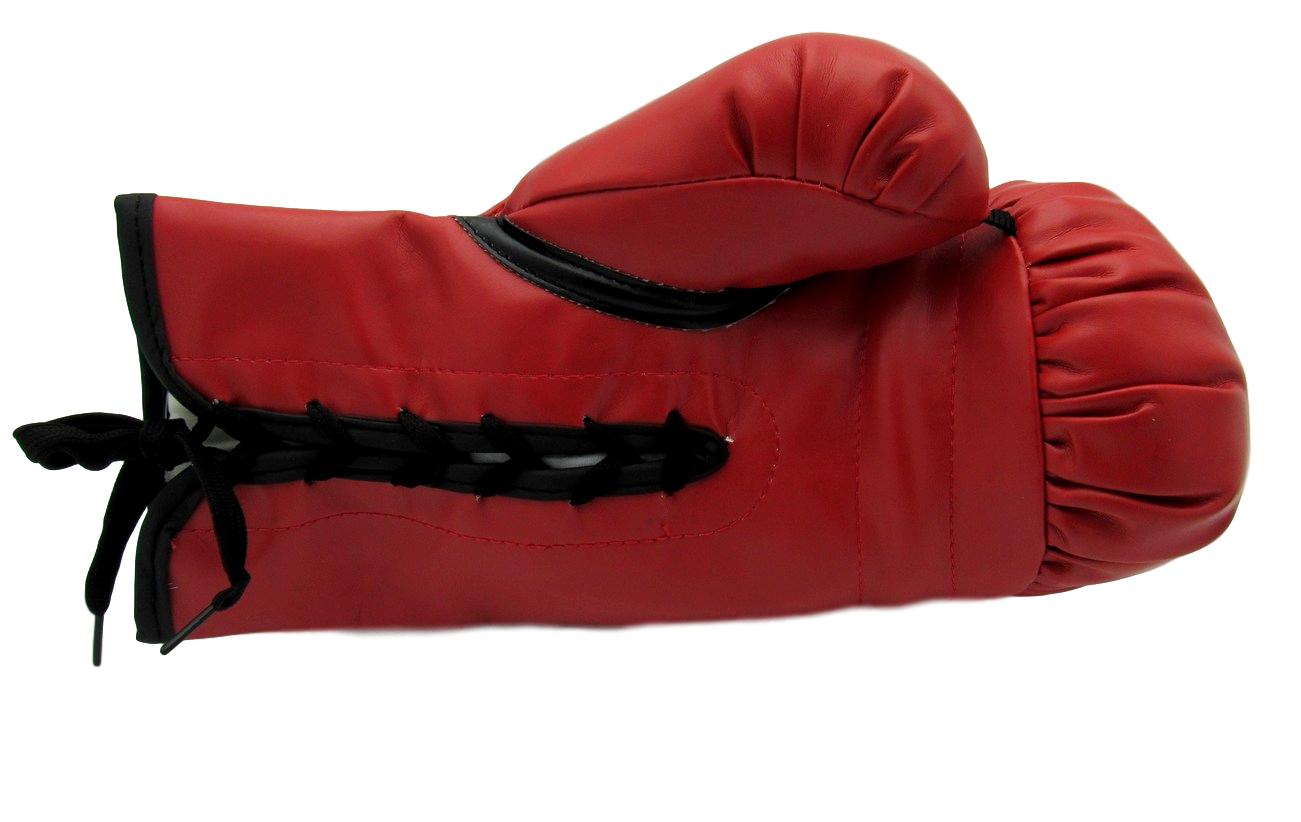 Tom "Boom Boom" Johnson Signed Everlast Boxing Glove (JSA COA ...
