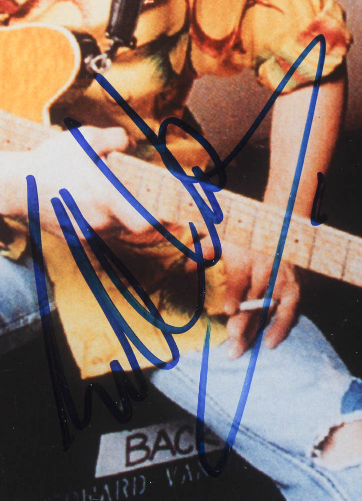 Eddie Van Halen Signed 11x14 Photo (JSA Hologram) | Pristine Auction