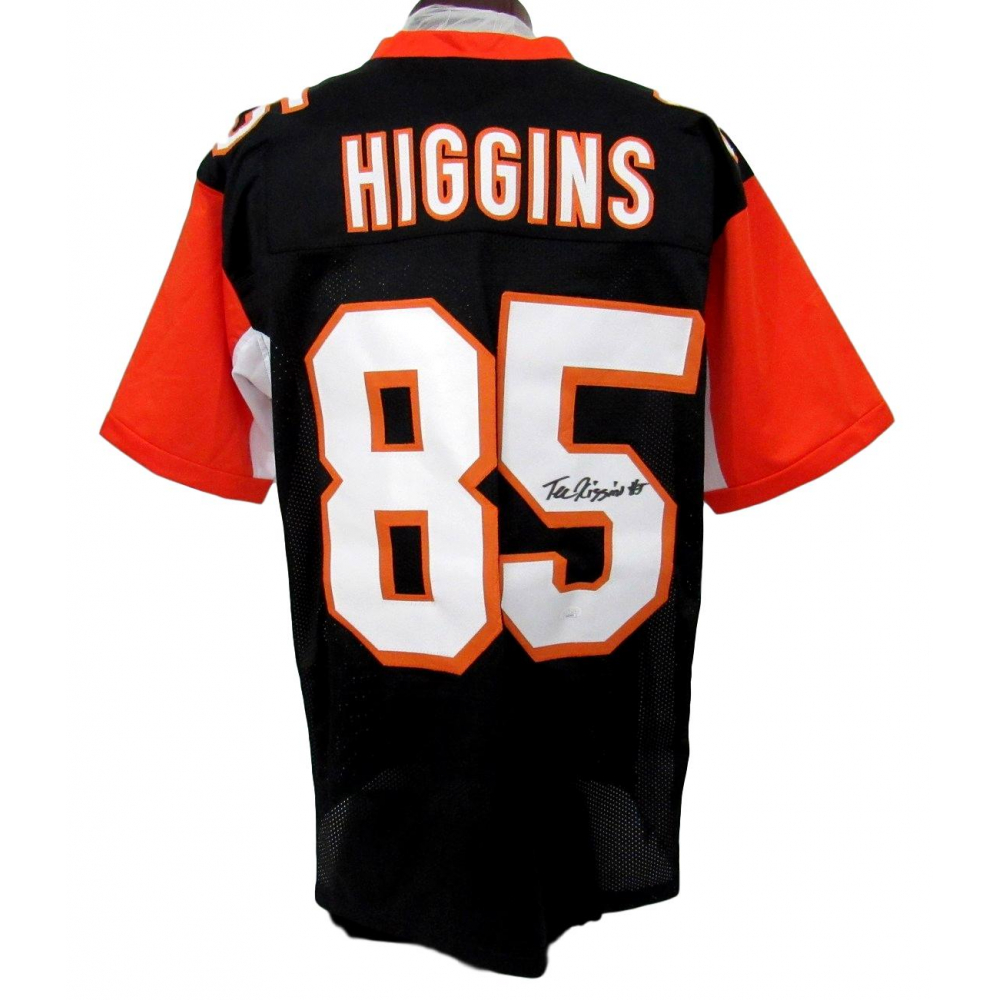 Tee Higgins Signed Jersey (JSA COA) | Pristine Auction