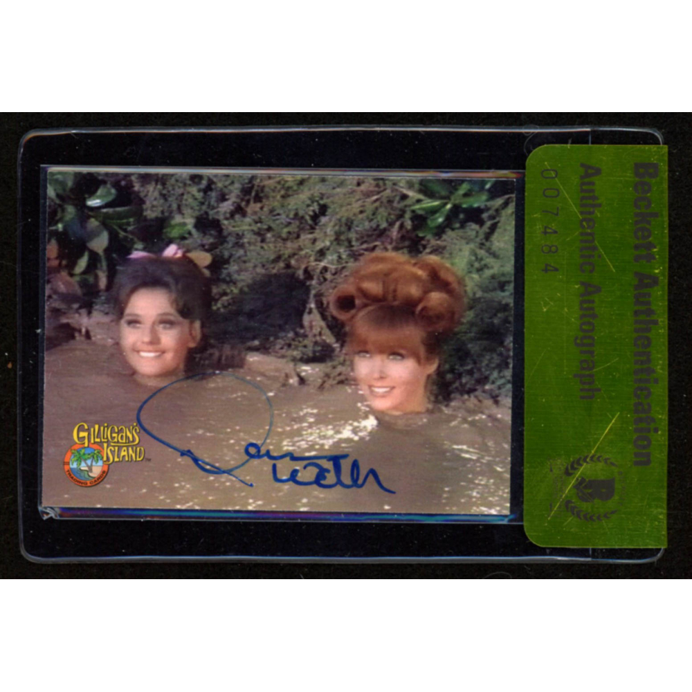 Dawn Wells Signed 1998 Gilligan's Island #24 Beauty Is as Beauty Does ...