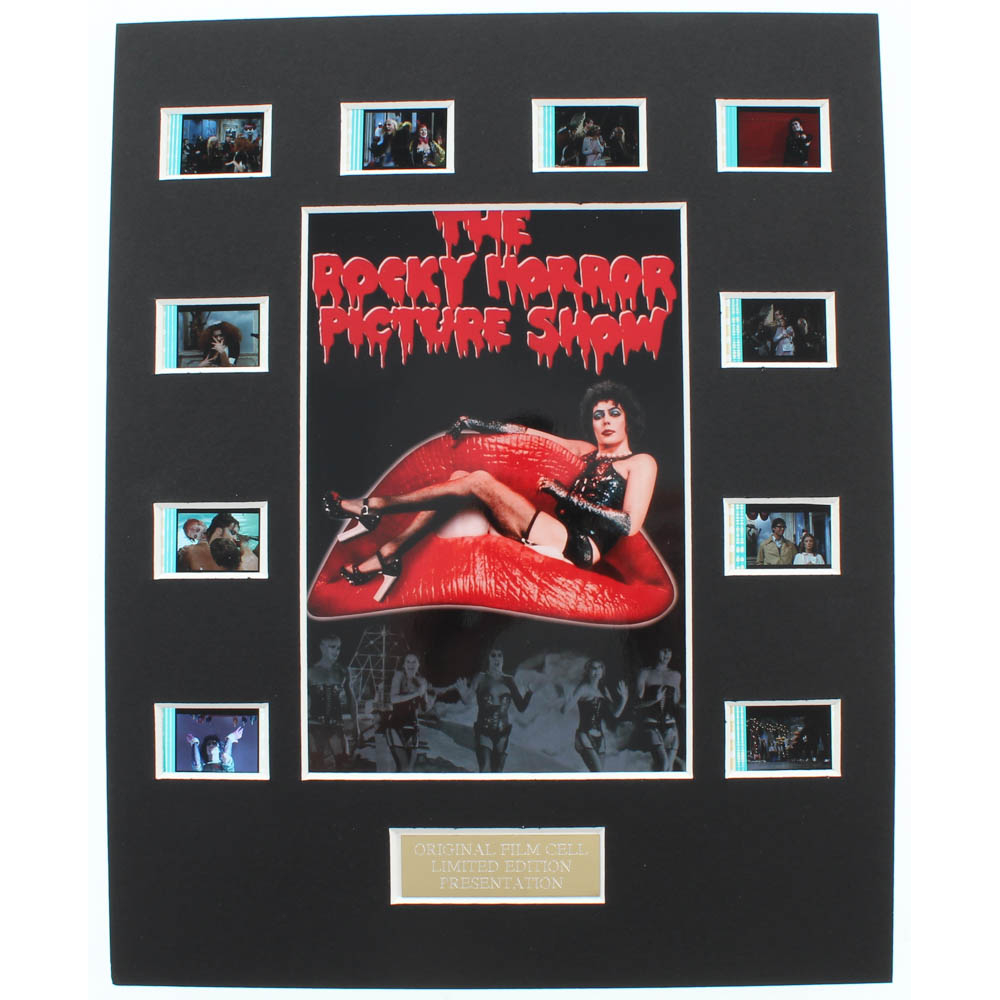 "The Rocky Horror Picture Show" LE 8x10 Custom Matted Original Film ...