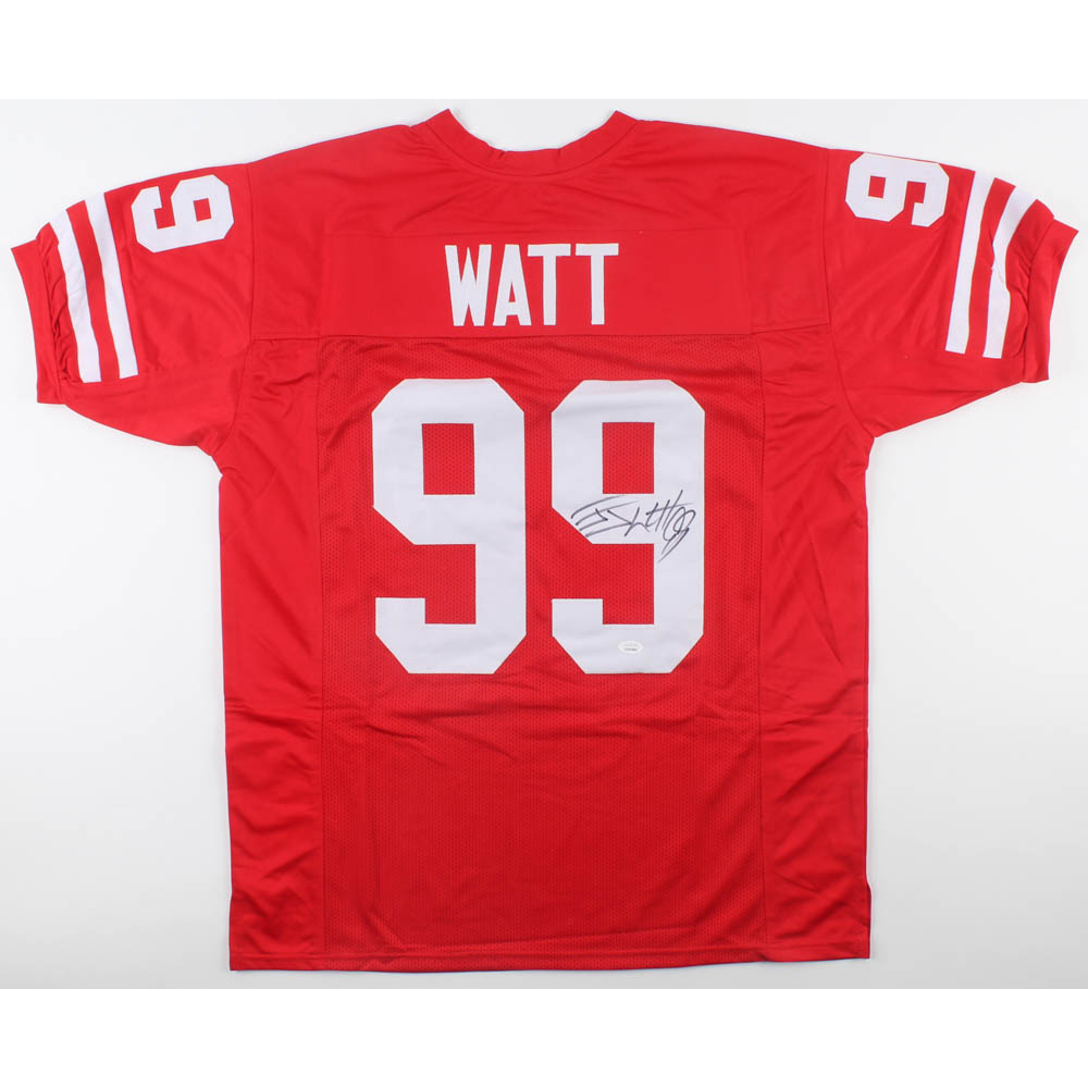 J.J. Watt Signed Jersey (JSA COA) | Pristine Auction