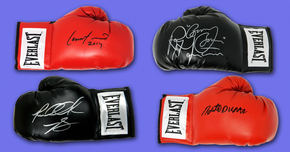 Boxing Collection Mystery Box - Series 6 (Limited to 75) (3 Boxing ...