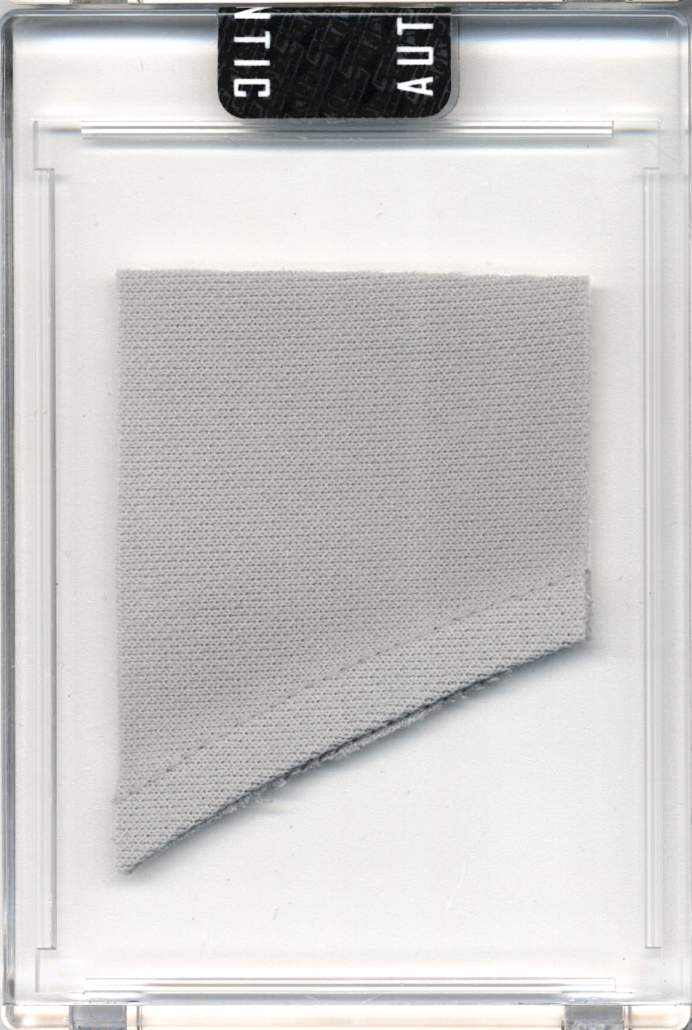 SANDY KOUFAX 1990’s SPRING TRAINING DODGERS WORN JERSEY MYSTERY SWATCH ...