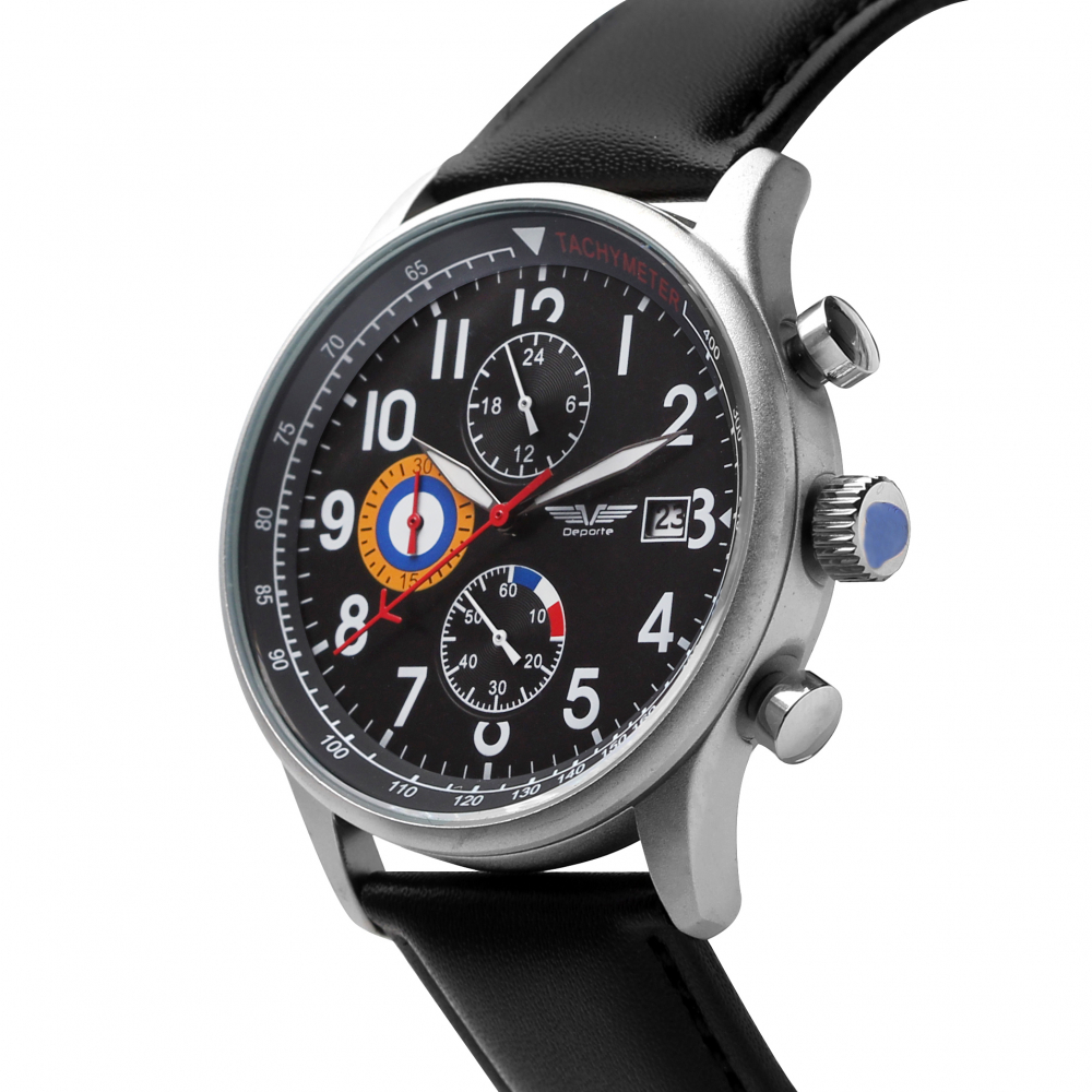 Deporte Spitfire Men's Chronograph Watch | Pristine Auction