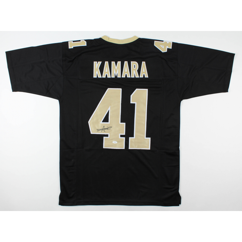 Alvin Kamara Signed Jesey (JSA COA) | Pristine Auction