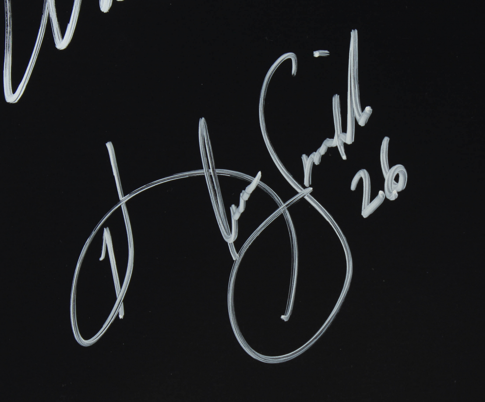 Cowboys Super Bowl XXVIII 16x20 Photo Signed by (5) with Kenny Grant ...