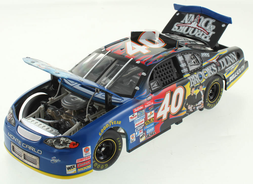 Sterling Marlin LE #40 Coors / Brooks & Dunn 2000 Monte Carlo 1:24 ...