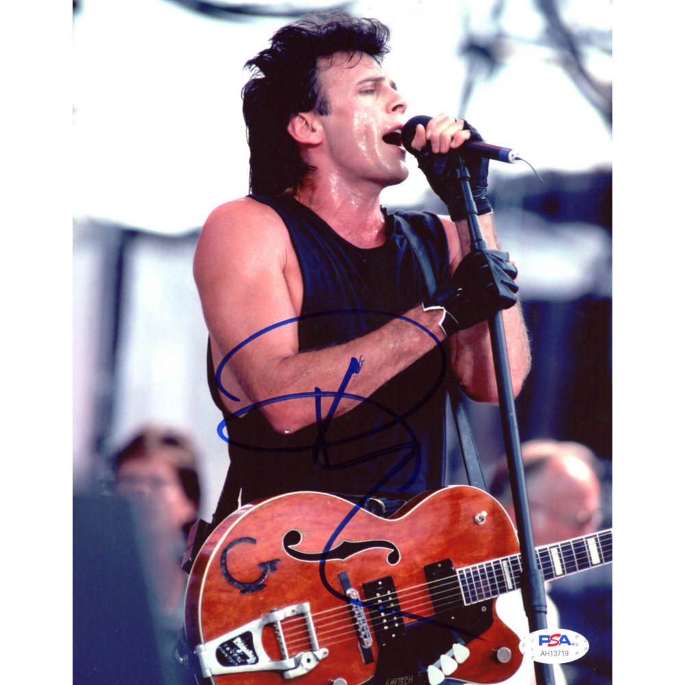 Rick Springfield Signed 8x10 Photo (PSA COA) | Pristine Auction