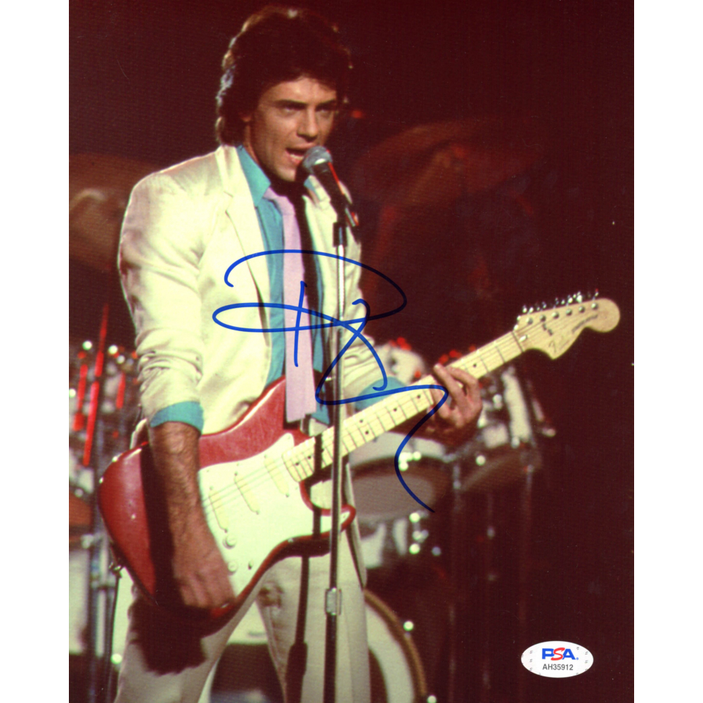 Rick Springfield Signed 8x10 Photo (PSA COA) | Pristine Auction