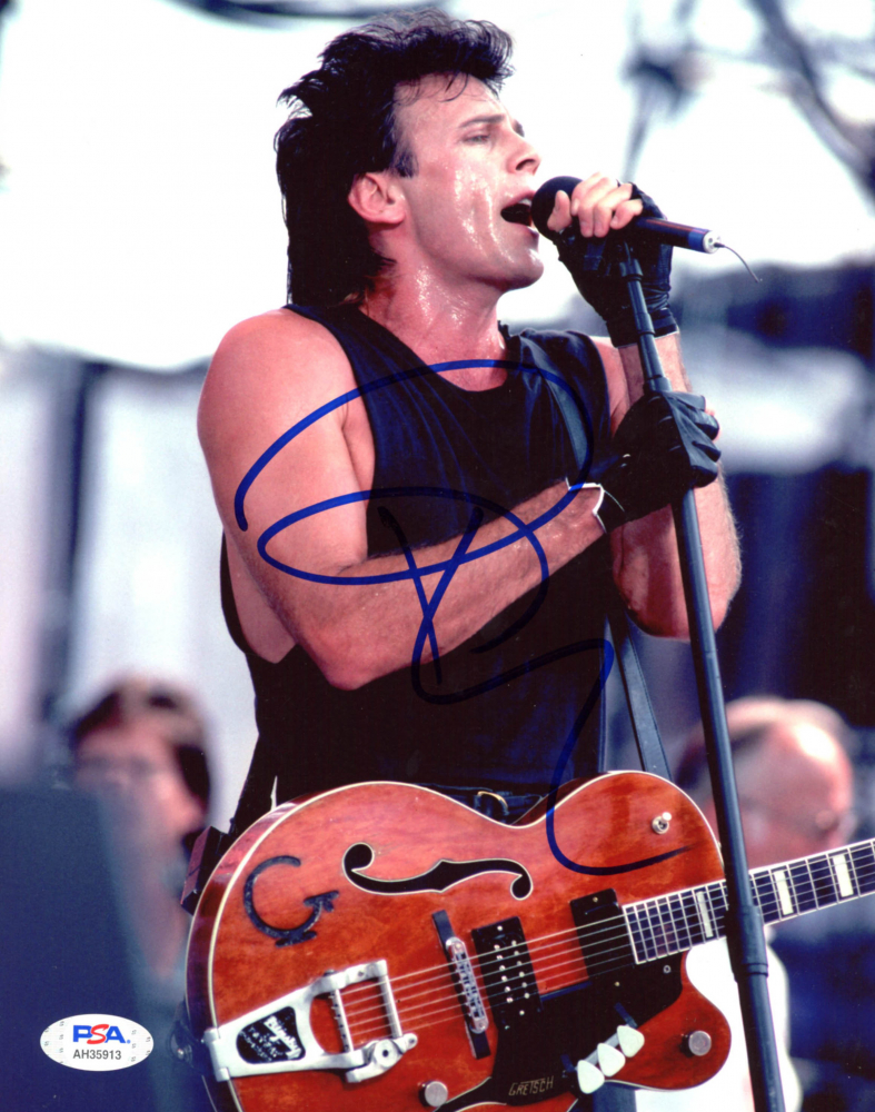 Rick Springfield Signed 8x10 Photo (PSA COA) | Pristine Auction