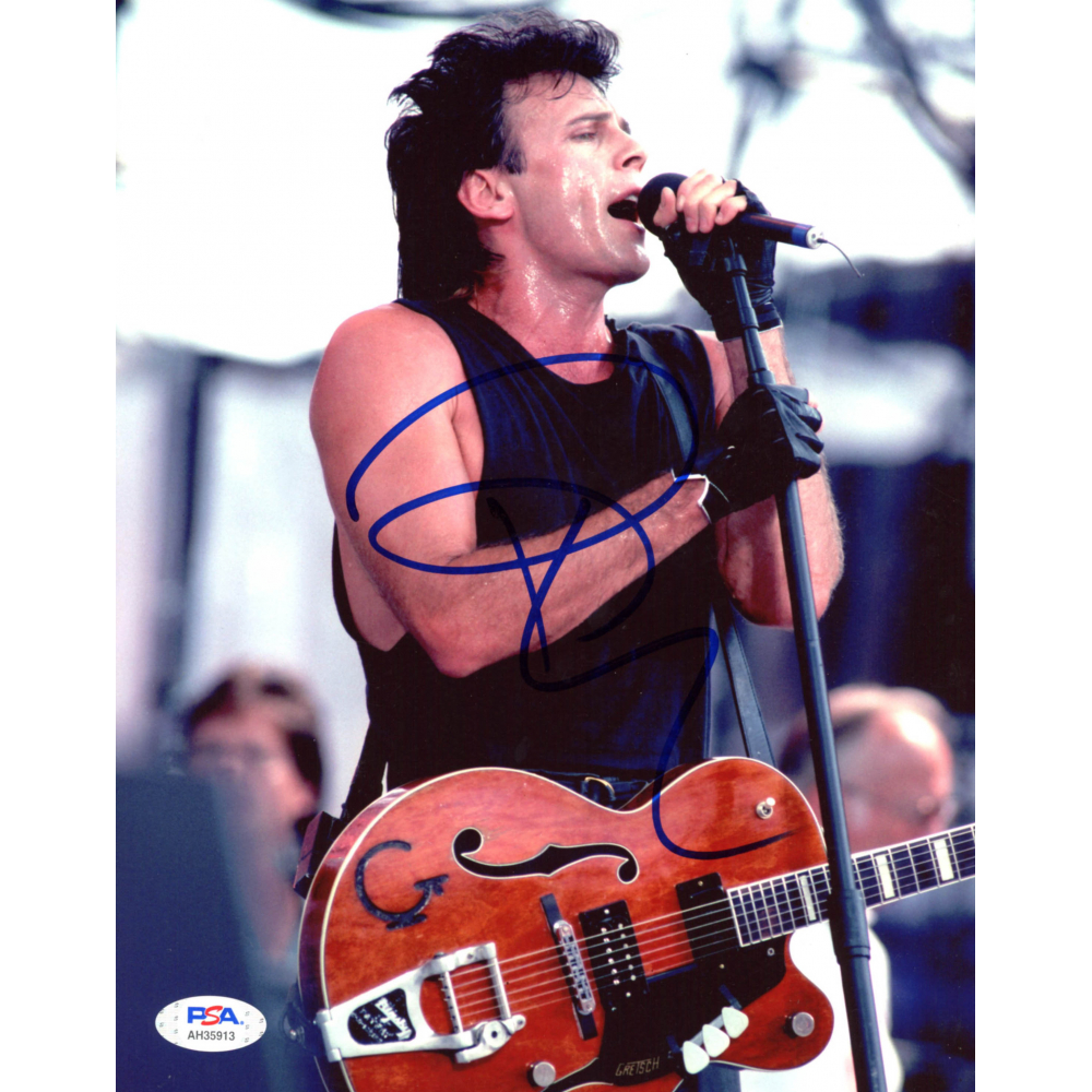 Rick Springfield Signed 8x10 Photo (PSA COA) | Pristine Auction