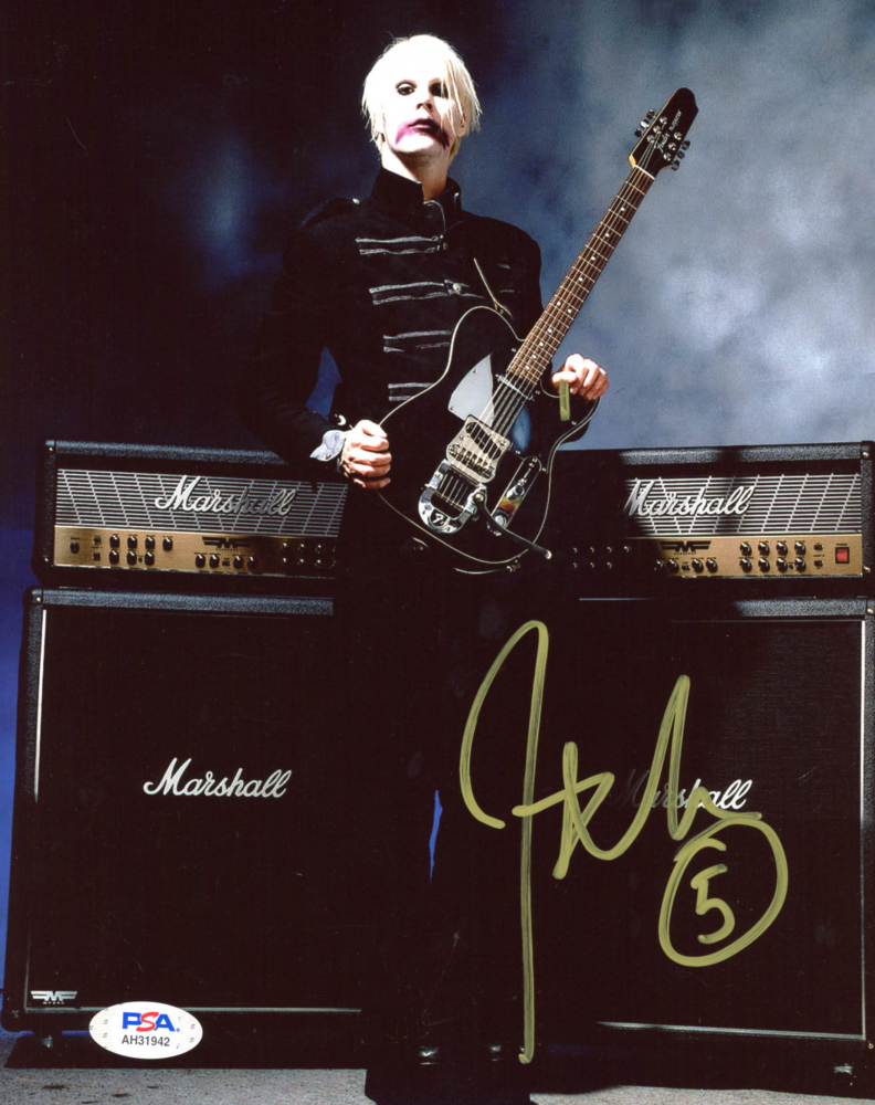 John 5 Signed 8x10 Photo (PSA COA) | Pristine Auction