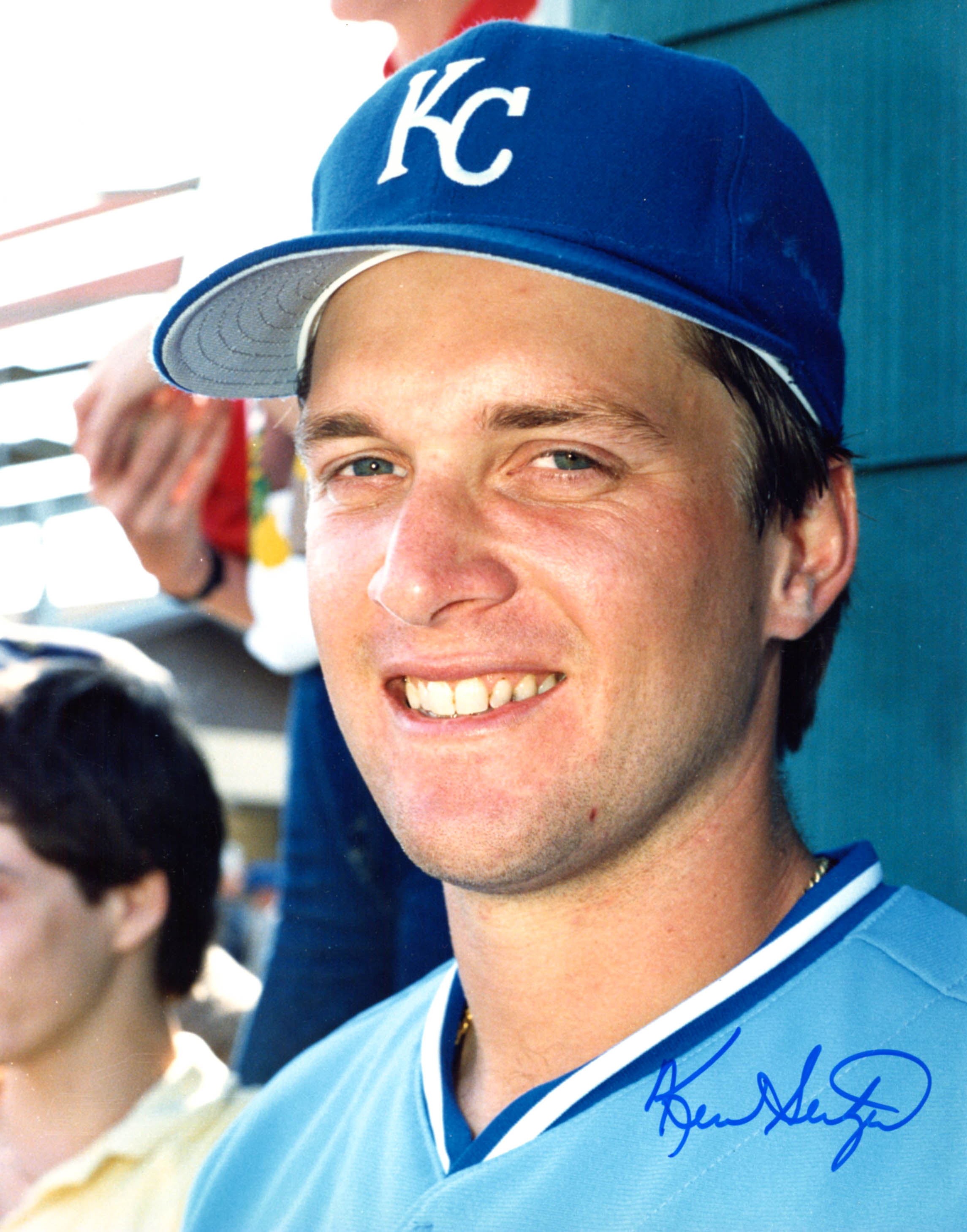 Kevin Seitzer Signed Royals 8x10 Photo (SportsCards SOA) | Pristine Auction
