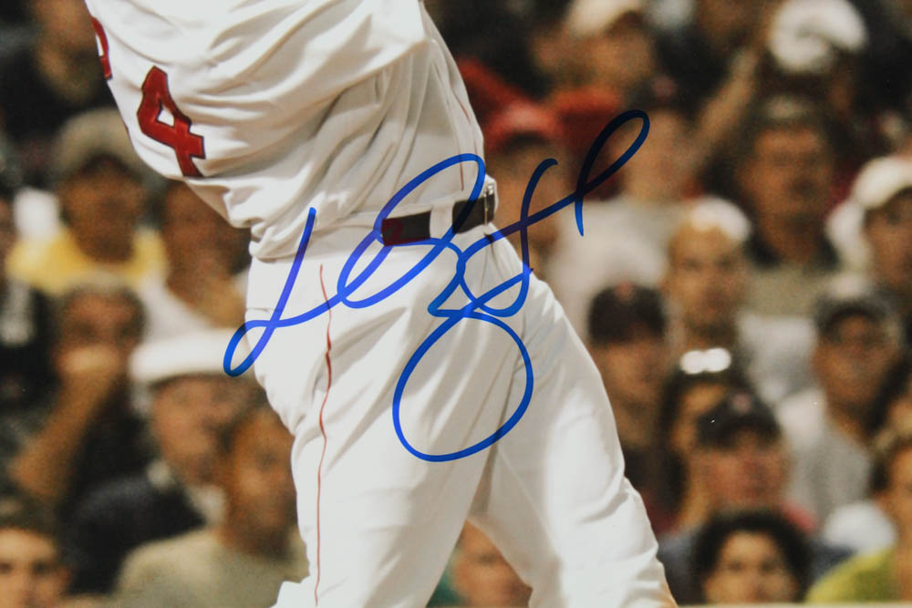 Manny Ramirez Signed Red Sox 8x10 Photo (JSA COA) | Pristine Auction