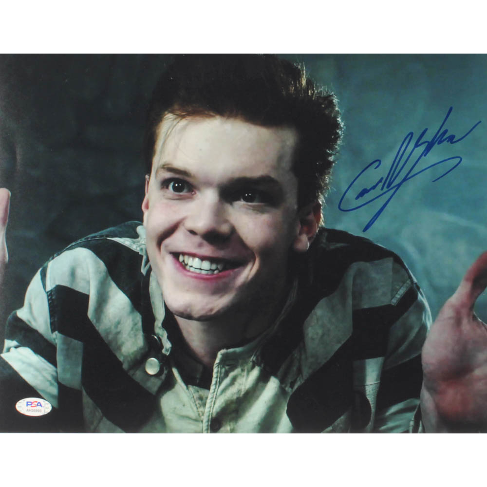 Cameron Monaghan Signed "Gotham" 11x14 Photo (PSA COA) | Pristine Auction