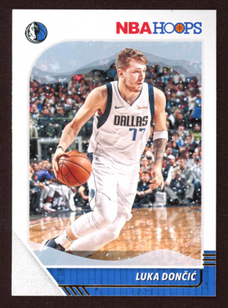 Luka Doncic 2019-20 Hoops #39 | Pristine Auction