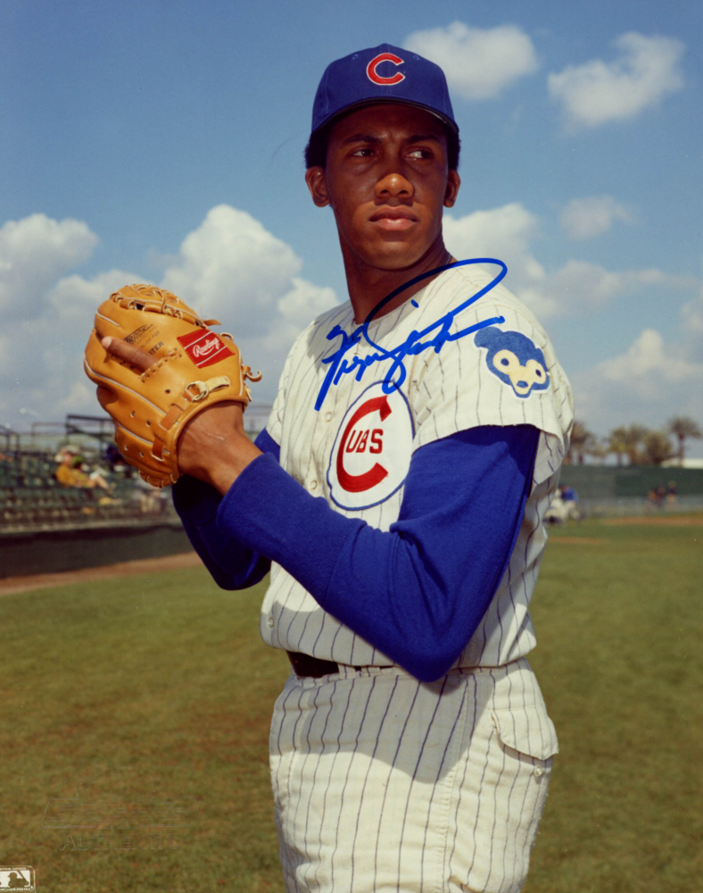 Ferguson Jenkins Signed Cubs 8x10 Photo (Sportscards SOA) | Pristine ...