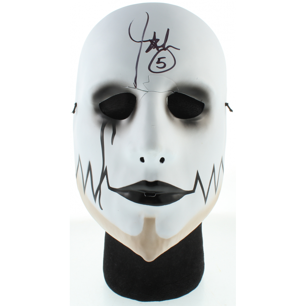 John 5 Signed Mask (PSA LOA) | Pristine Auction