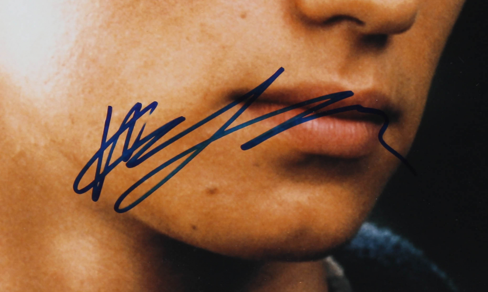 Hayden Christensen Signed "Star Wars" 16x20 Photo (Beckett COA ...