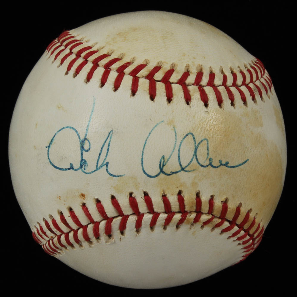 Dick Allen Signed ONL Baseball (PSA COA) | Pristine Auction