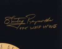 World War II Women's Air Force Service Pilots "Congressional Gold Medal ...