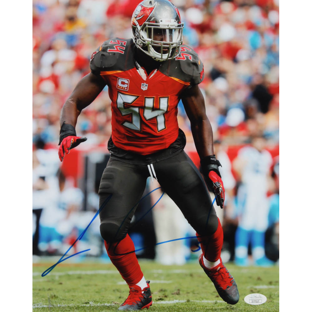 Lavonte David Signed Buccaneers 11x14 Photo (JSA COA) | Pristine Auction