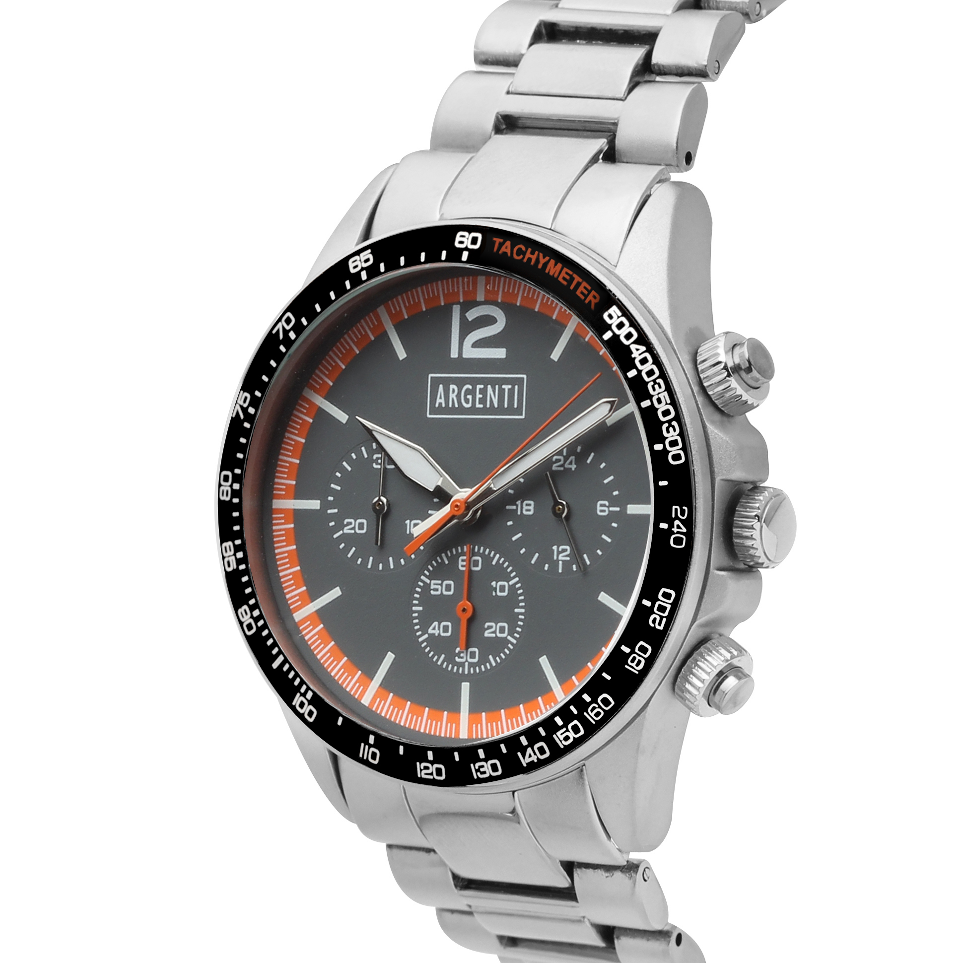 Argenti Exect Men's Chronograph Watch | Pristine Auction