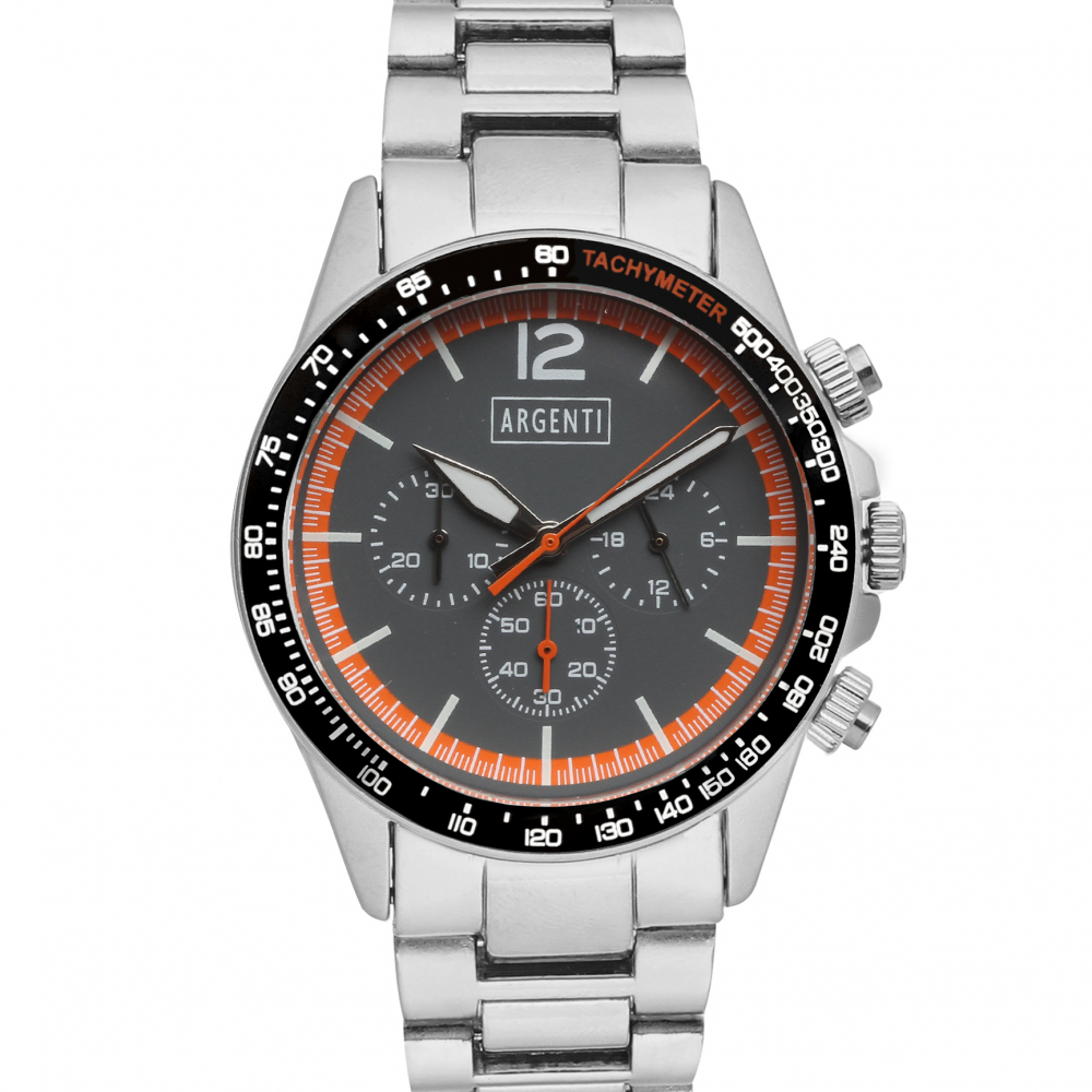 Argenti Exect Men's Chronograph Watch | Pristine Auction