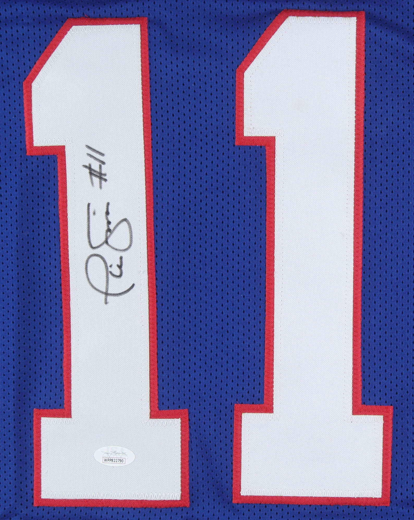 Phil Simms Signed Jersey (JSA COA) | Pristine Auction