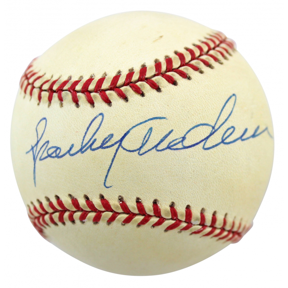 Sparky Anderson Signed ONL Baseball (Beckett COA) | Pristine Auction