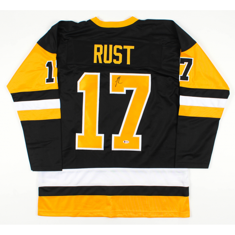 Bryan Rust Signed Jersey (Beckett COA) | Pristine Auction