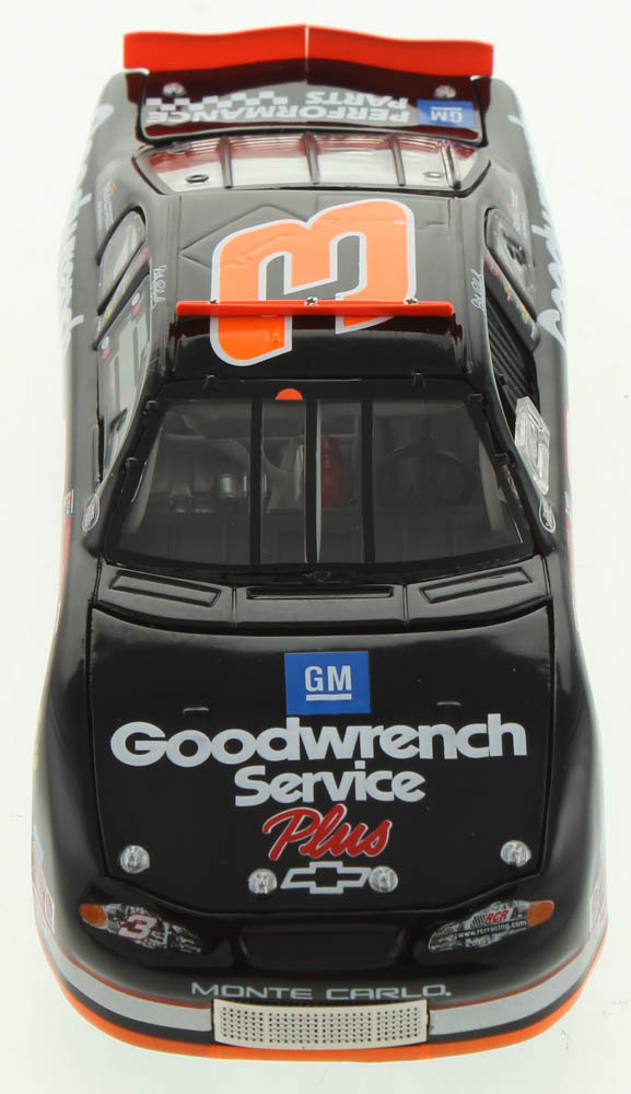 Dale Earnhardt Sr. LE #3 GM Goodwrench Service Plus / Talladega Win RCR ...