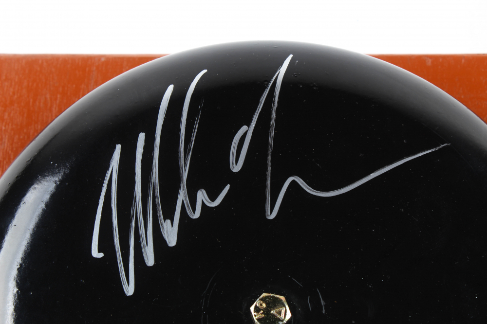 Mike Tyson Signed Authentic Ringside Boxing Bell (PSA COA) | Pristine ...