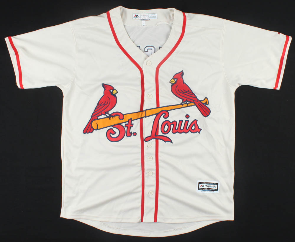 Jordan Hicks Signed Jersey (JSA COA) | Pristine Auction