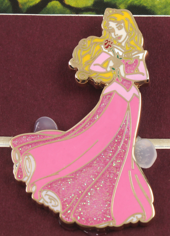 Thomas Kinkade Walt Disney's "Sleeping Beauty" 15.5x15.5 Custom Framed ...