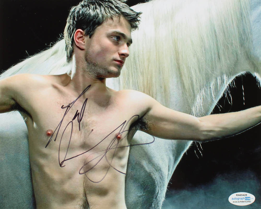 Daniel Radcliffe Equus
