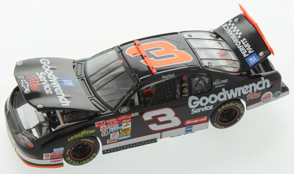 Dale Earnhardt Sr. LE #3 GM Goodwrench Service Plus / Talladega Win RCR ...