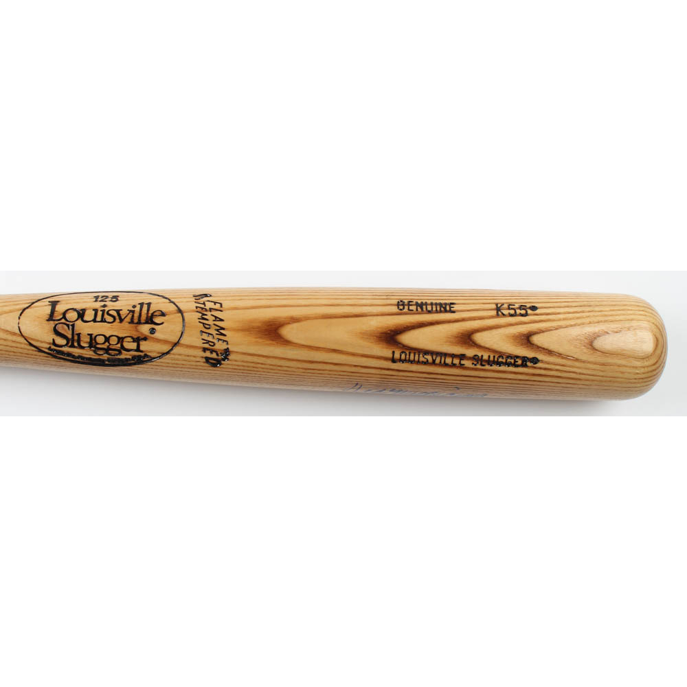 Ted Williams Signed Louisville Slugger Baseball Bat (JSA ALOA ...