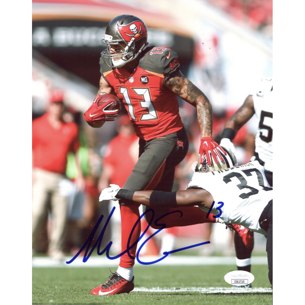 Mike Evans Signed Buccaneers 8x10 Photo (JSA COA) | Pristine Auction